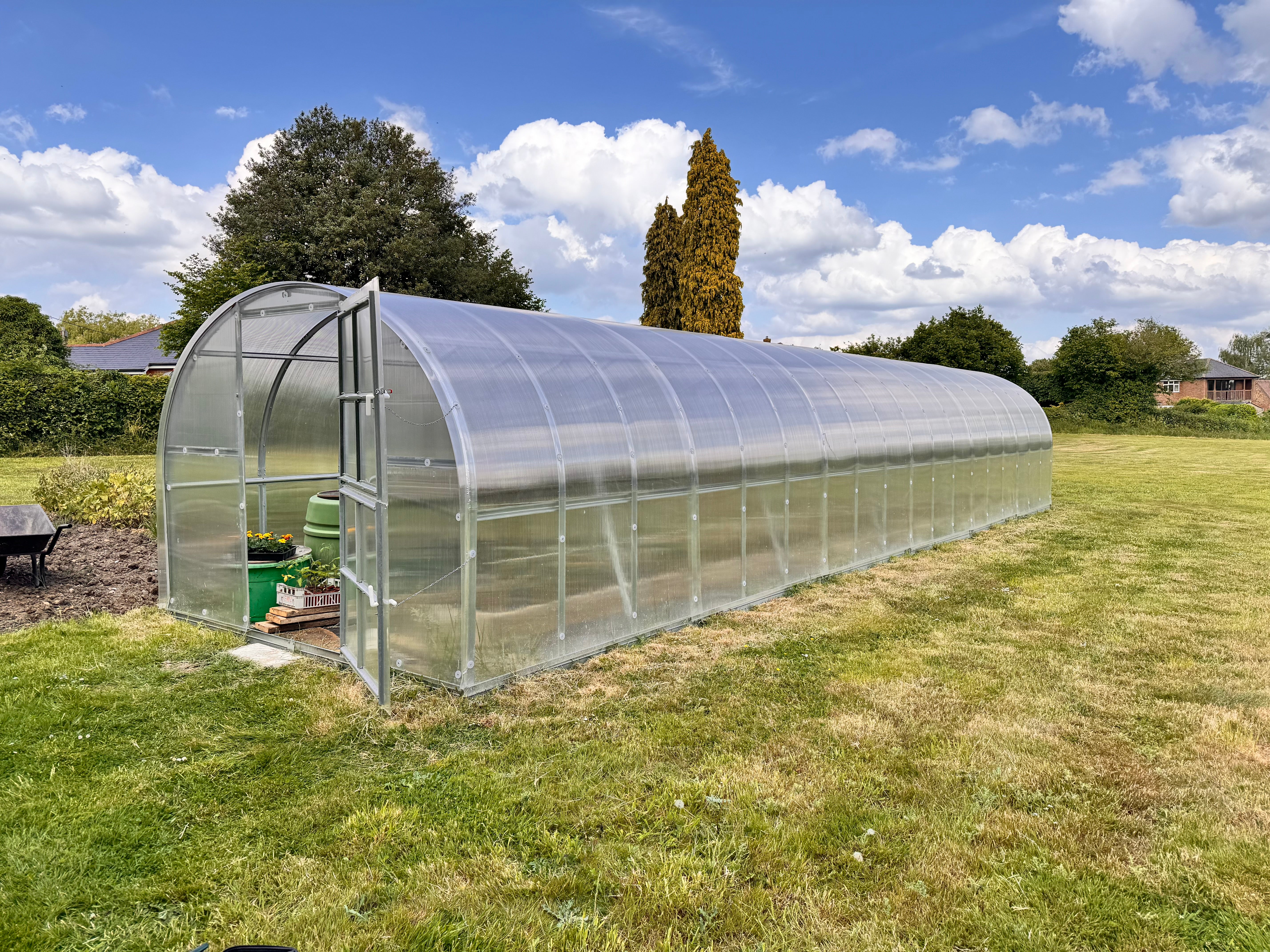 The Classic – Polyeco Greenhouses