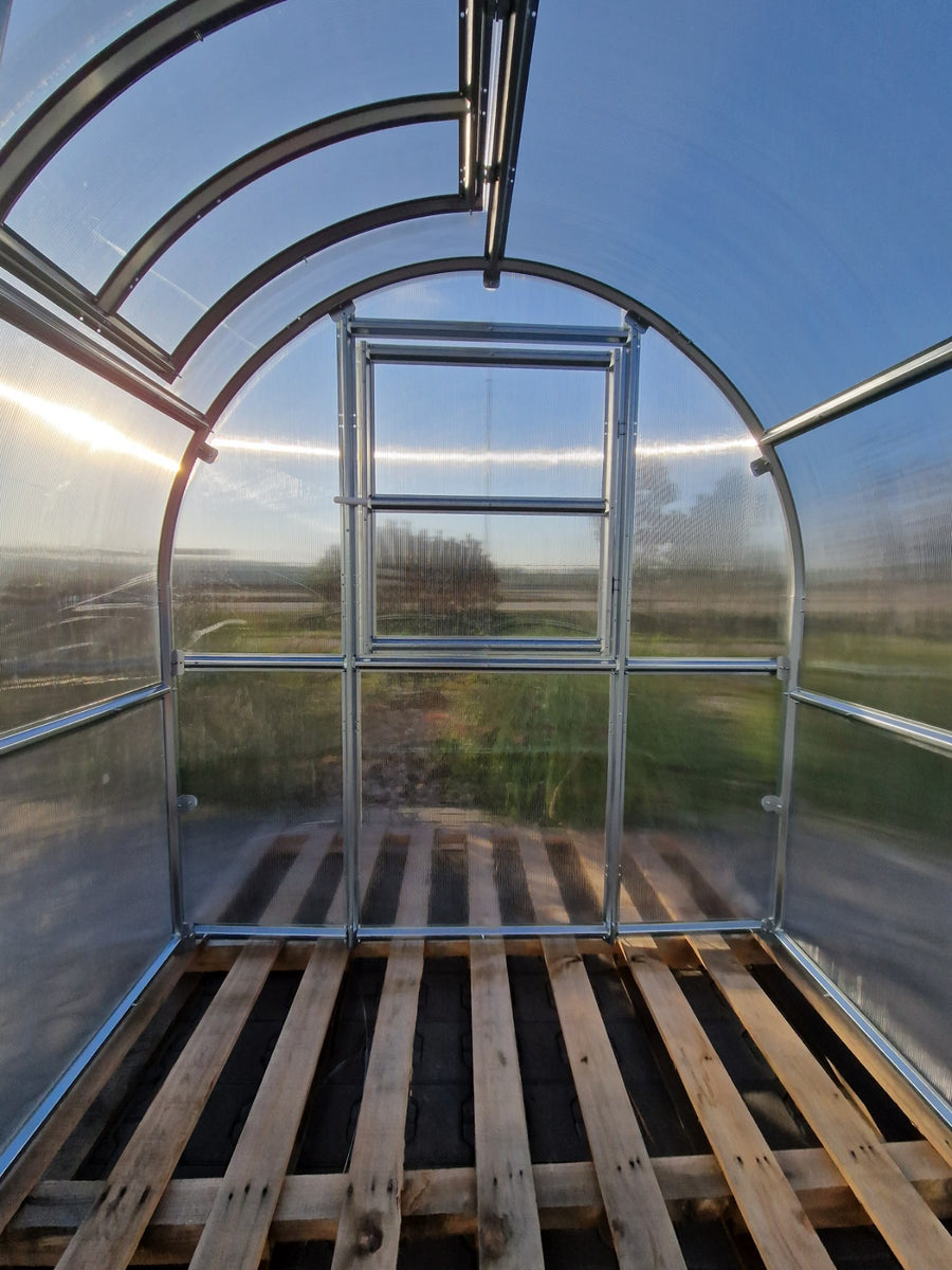 The Slim – Polyeco Greenhouses