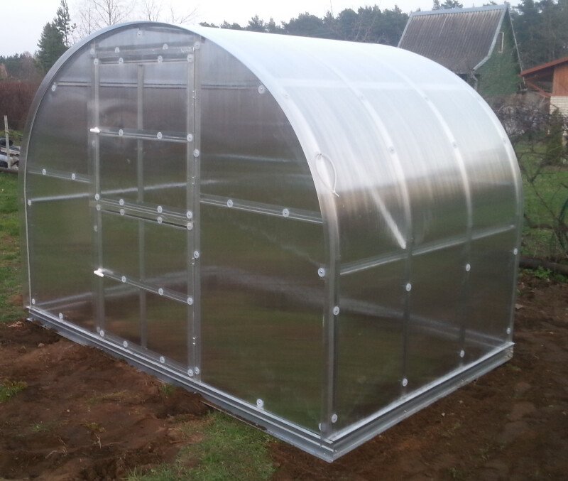 Polyeco Classic – Polyeco Greenhouses