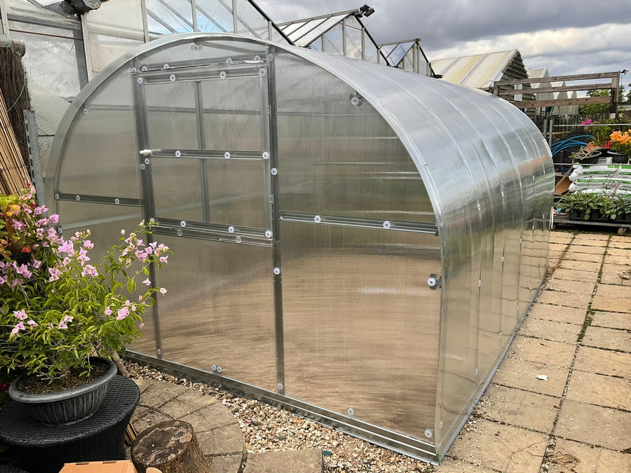 Polyeco Classic – Polyeco Greenhouses