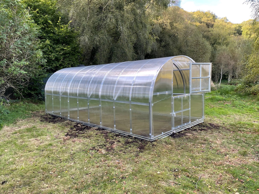 Polyeco Classic – Polyeco Greenhouses