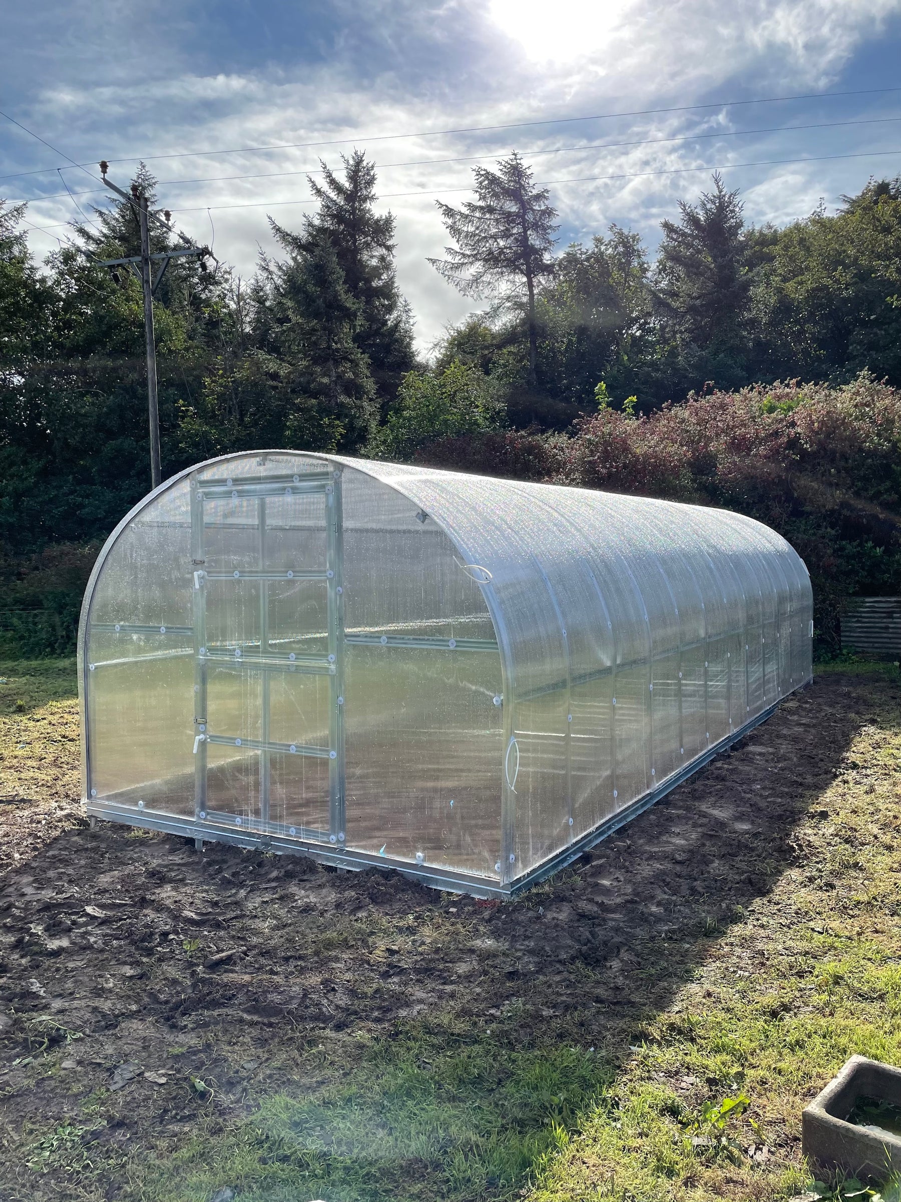 Polyeco Classic – Polyeco Greenhouses