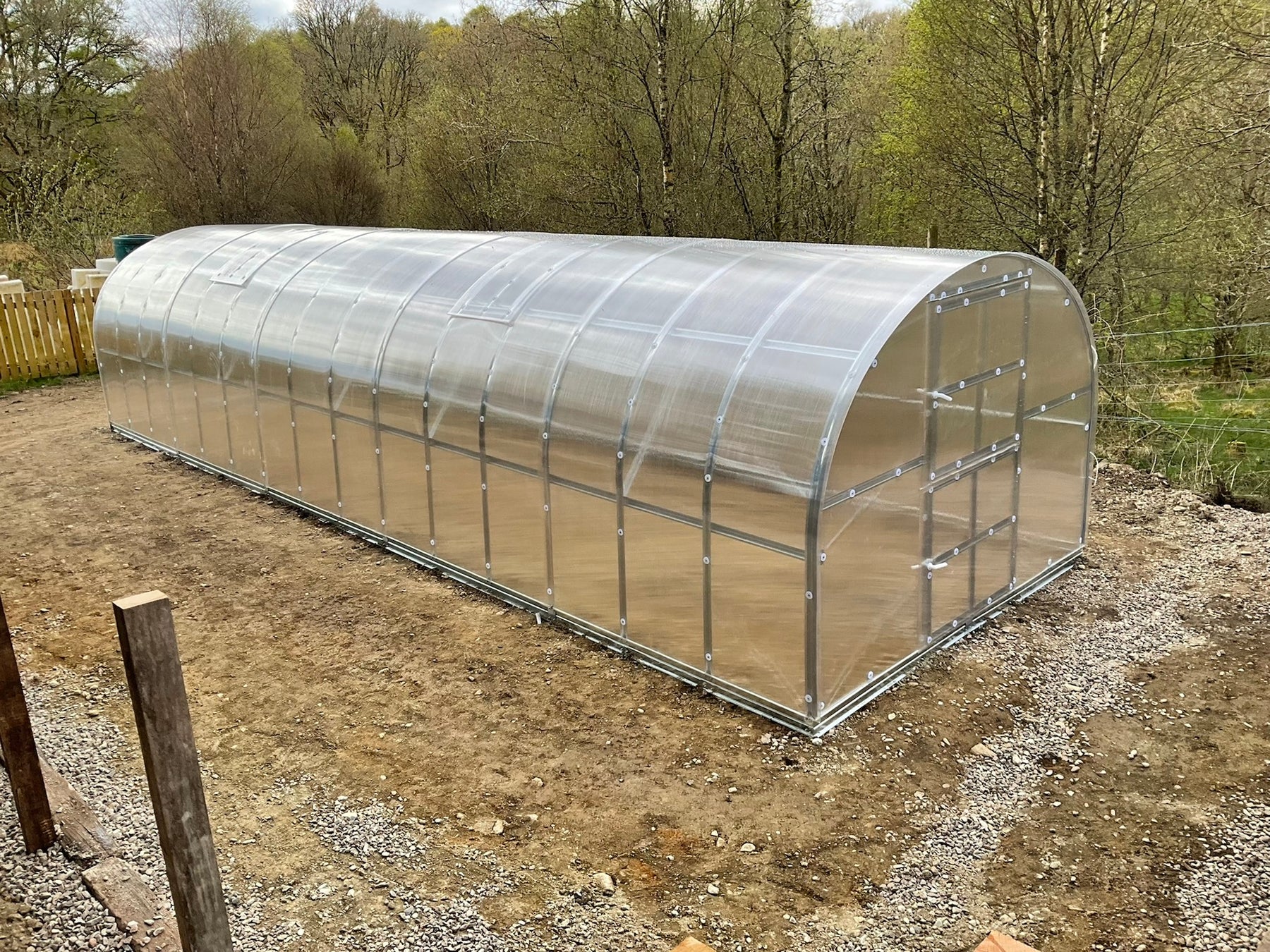 Polyeco Classic – Polyeco Greenhouses