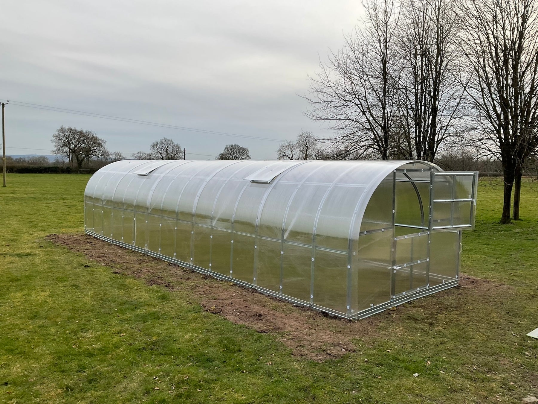 Polyeco Classic – Polyeco Greenhouses