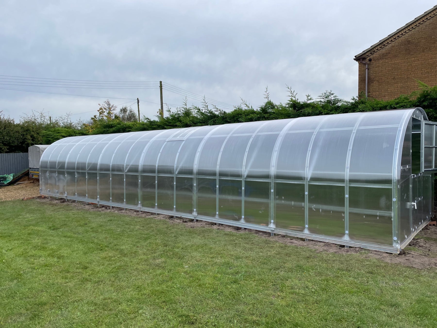 Polyeco Classic – Polyeco Greenhouses