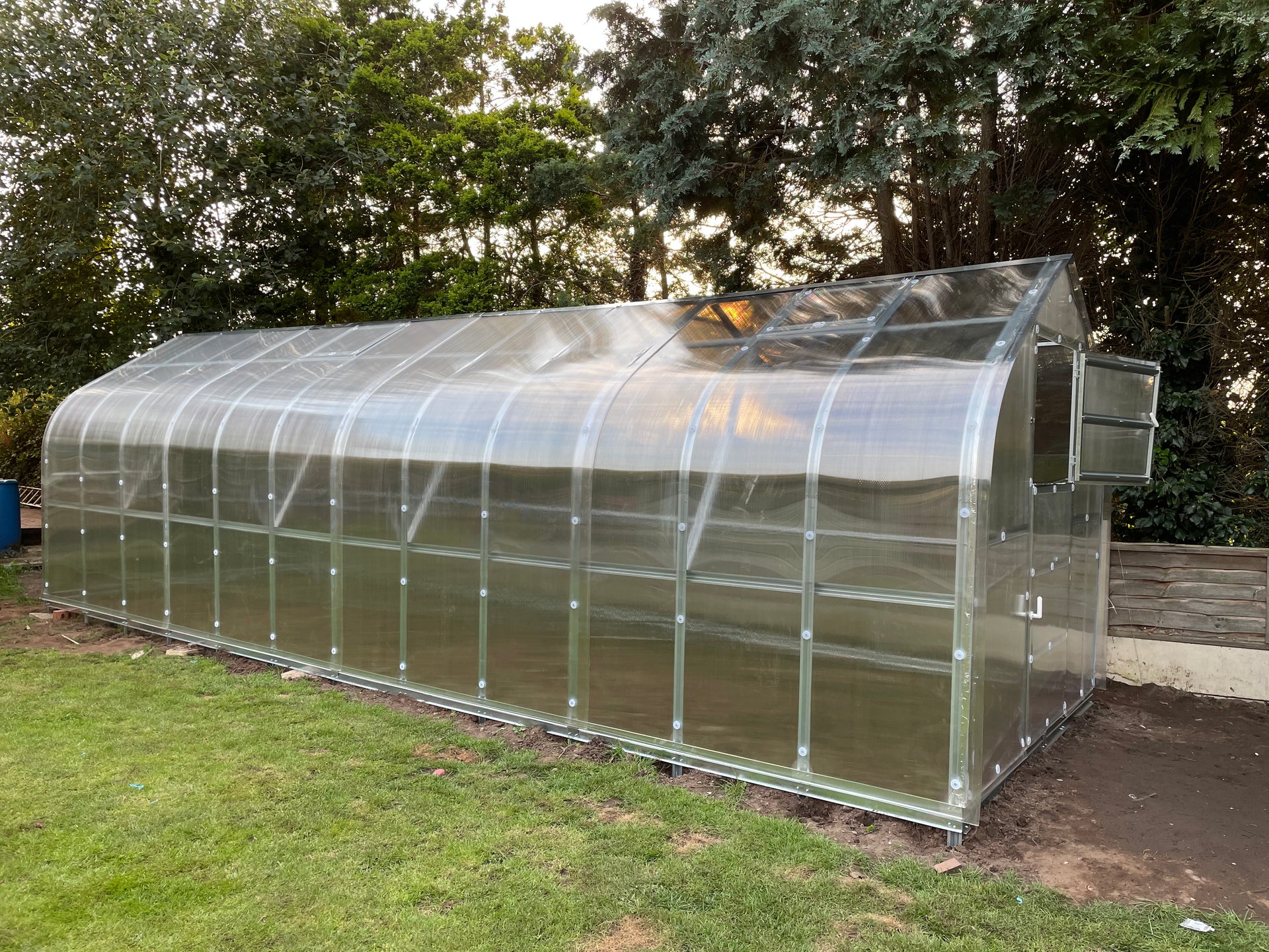 Polyeco Greenhouses