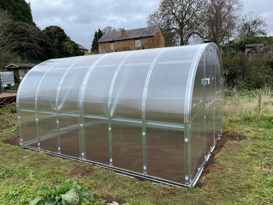 Polyeco Classic – Polyeco Greenhouses