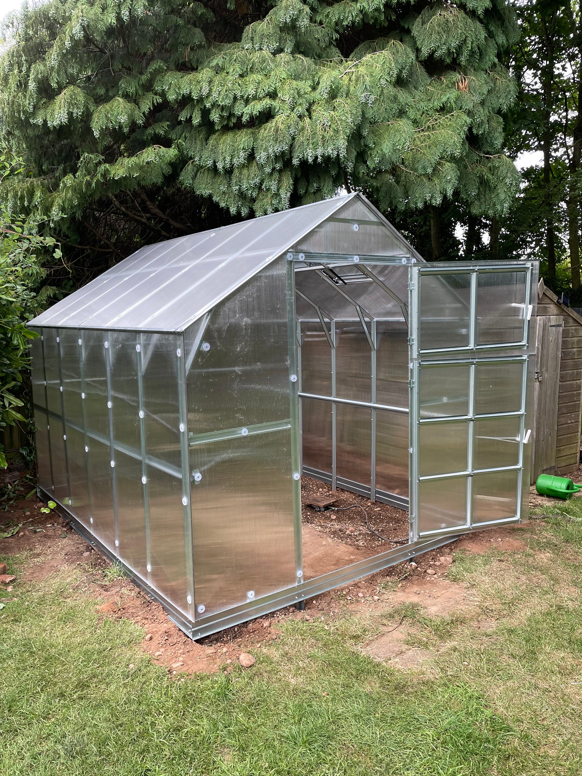 Polyeco Greenhouses
