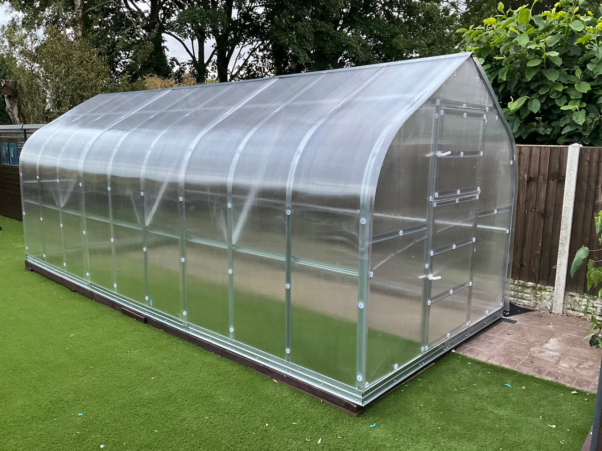 Polyeco Greenhouses